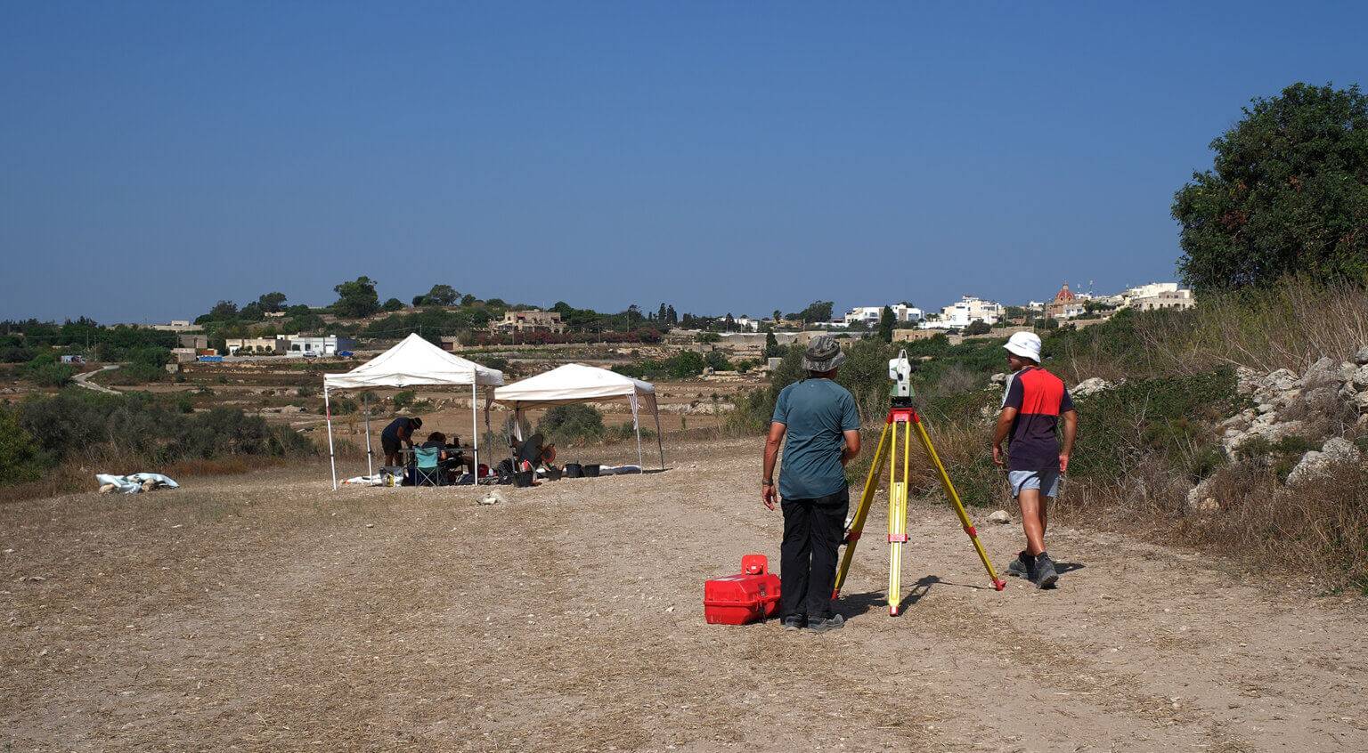 Unearthing History: The Inaugural Excavation Season at Bidnija - SCH Malta