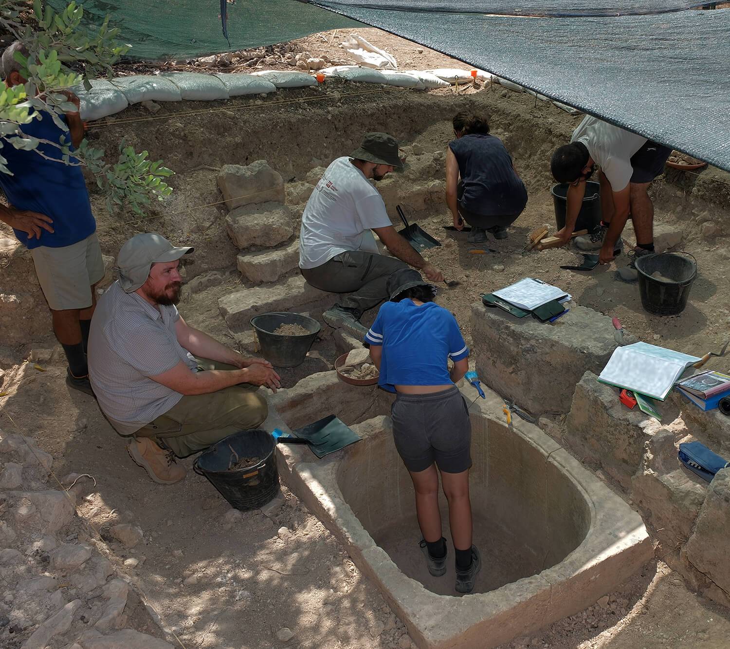Unearthing History: The Inaugural Excavation Season at Bidnija - SCH Malta