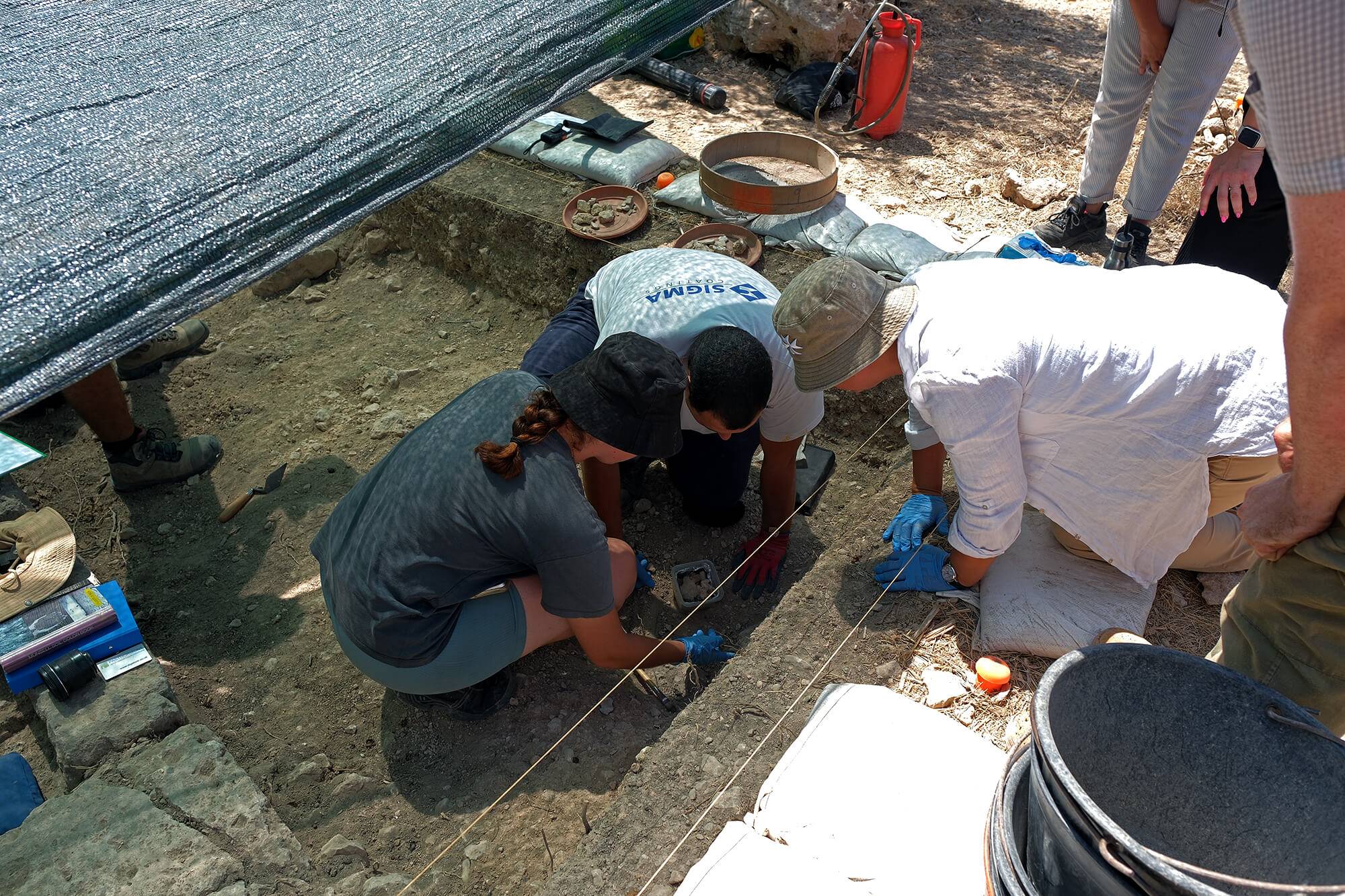Unearthing History: The Inaugural Excavation Season at Bidnija - SCH Malta